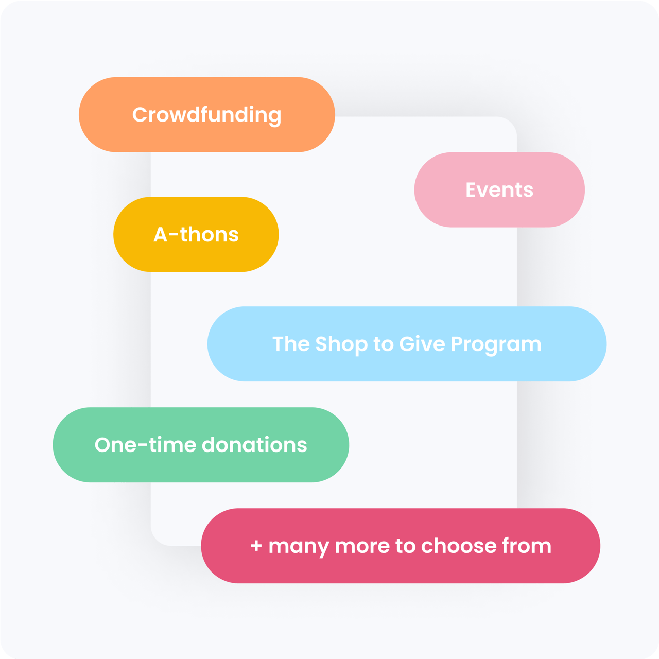 Welcome to Givebacks PTA