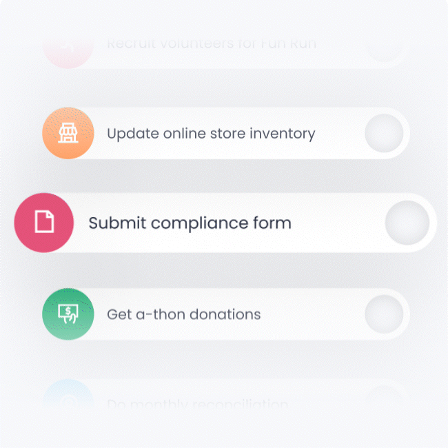 Welcome to Givebacks PTA