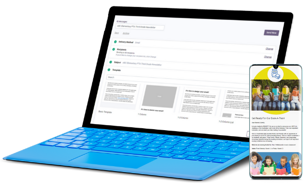 Welcome to Givebacks PTA!